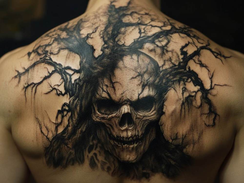 A custom any tattoo design and illustration | Upwork