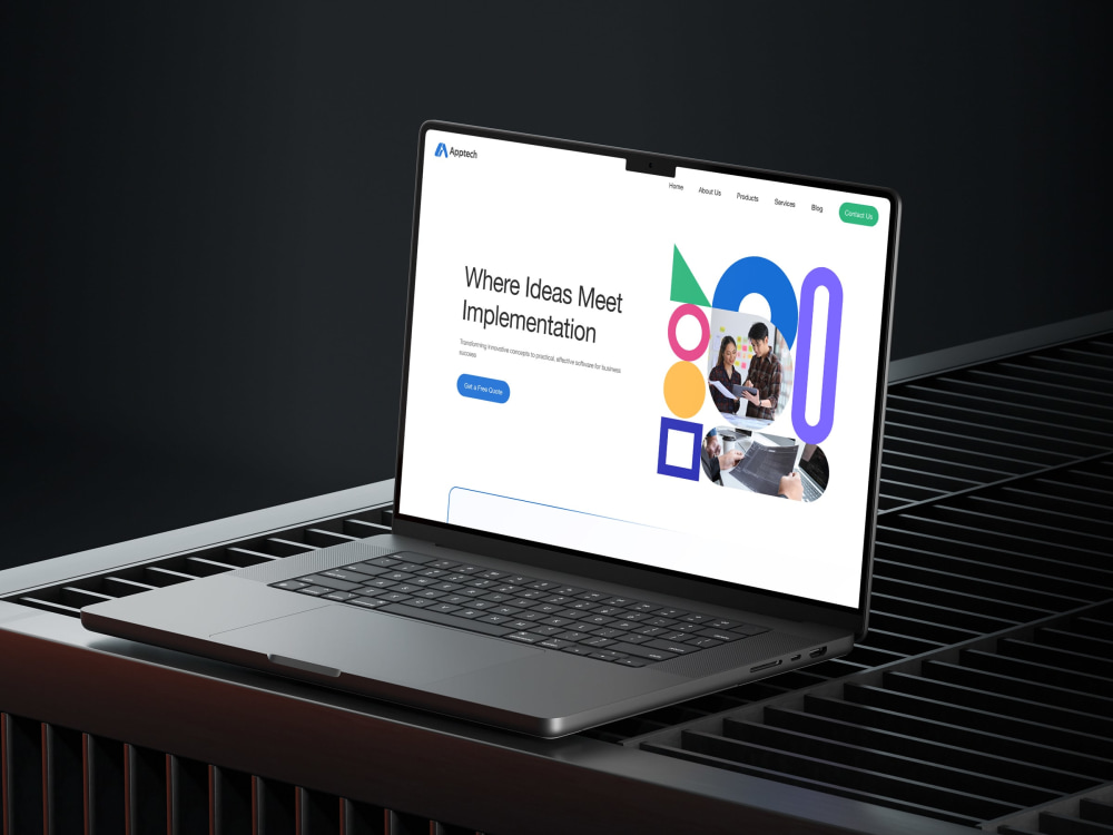 Custom Website UI Design to Elevate Your Brand | Upwork