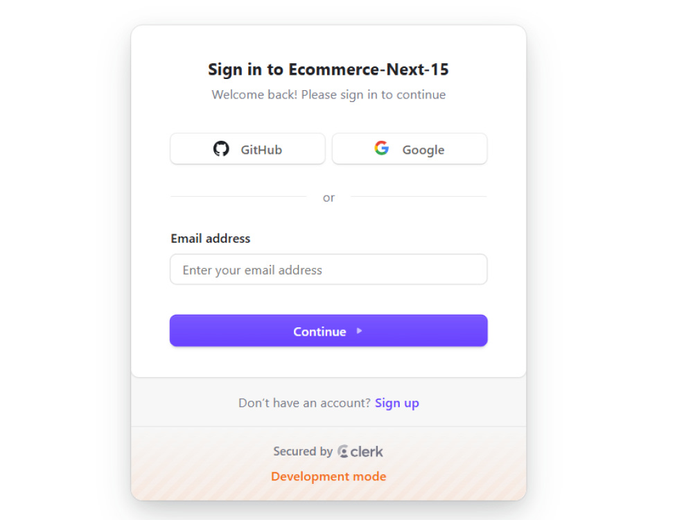 An ecommerce app 2025 | Upwork