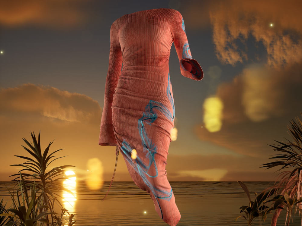 Fashion Garment Animation Video/Film | Upwork