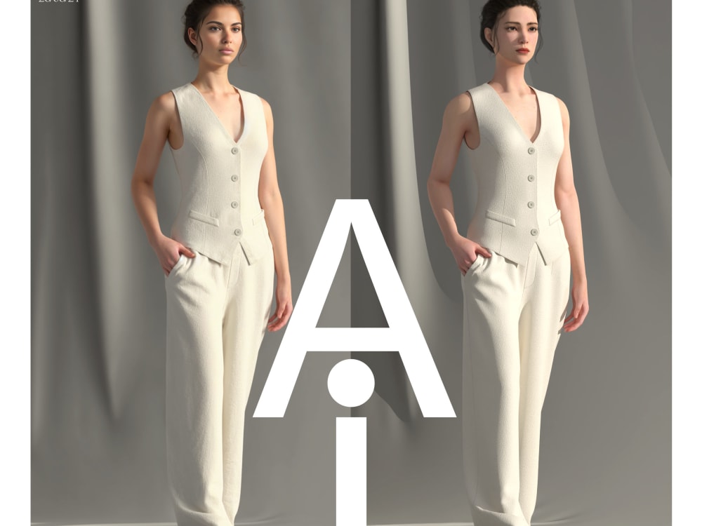 Fashion Garment Animation Video/Film | Upwork
