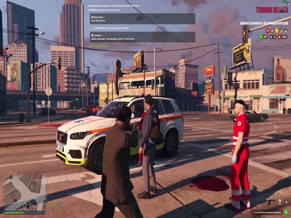 Fivem script, livery, esx, mlo, qbcore, fivem dev, ped, map, roleplay ...