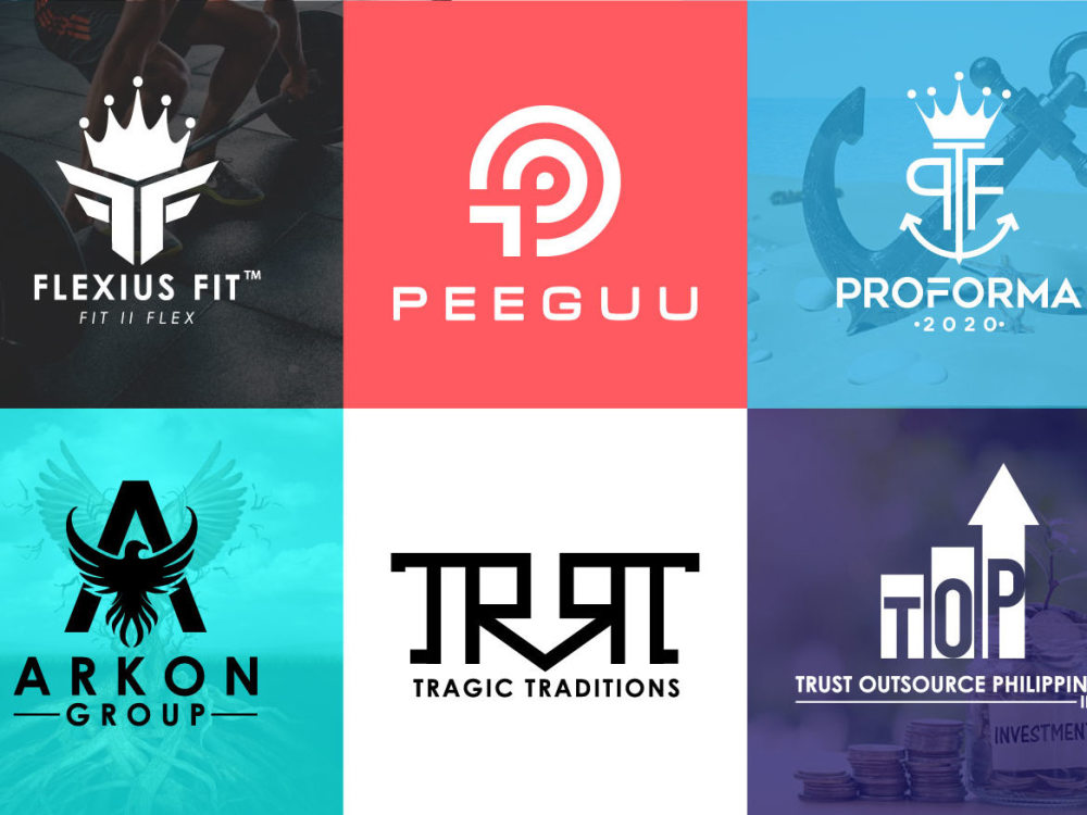 Professional business logo design with brand style guides | Upwork