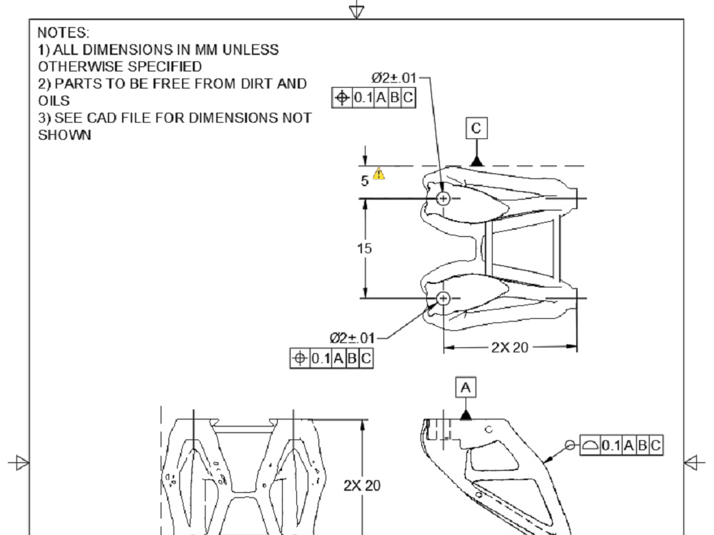CAD Design and Technical Drawing | Upwork
