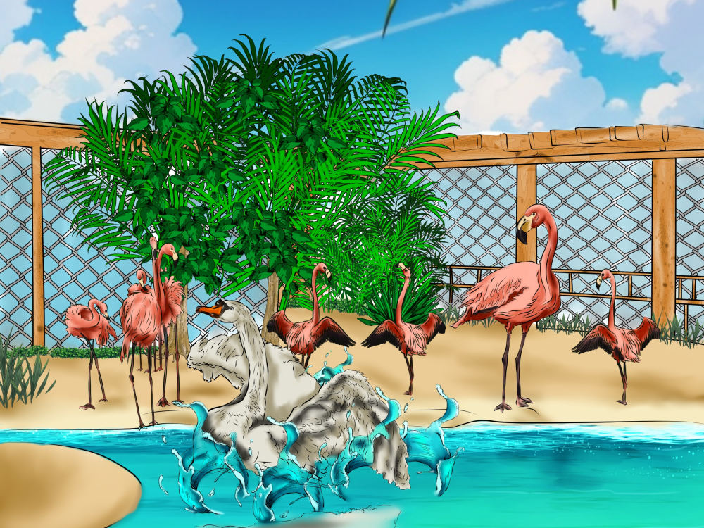 Ilustraciones para cuentos o novelas | Upwork