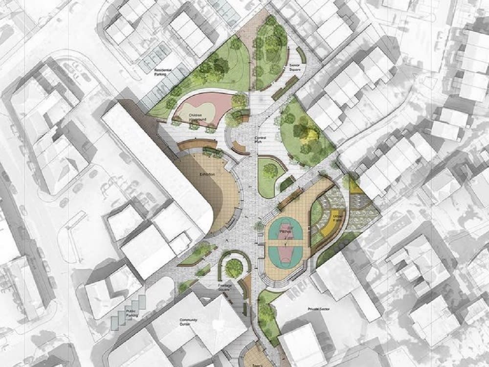 Professional and Detailed Site Plan Layouts Tailored to Your Project ...