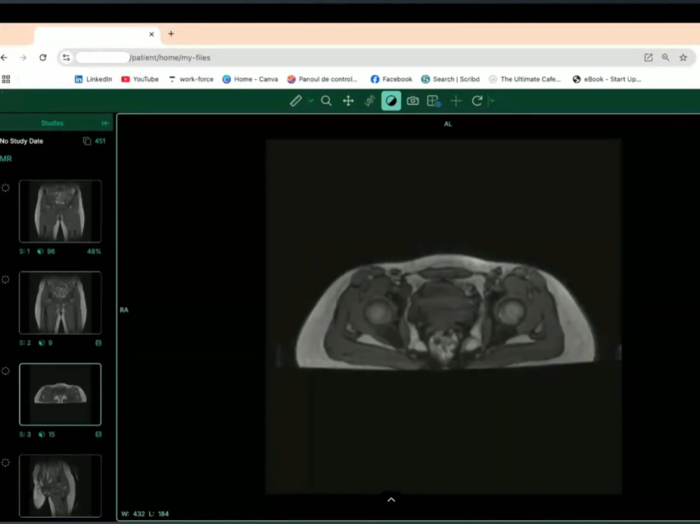 PACS system with DICOM Viewer | Upwork