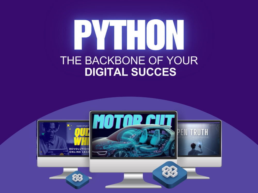 Full-Stack Python Django Developer | Upwork Full-Stack Python Django Developer | Upwork