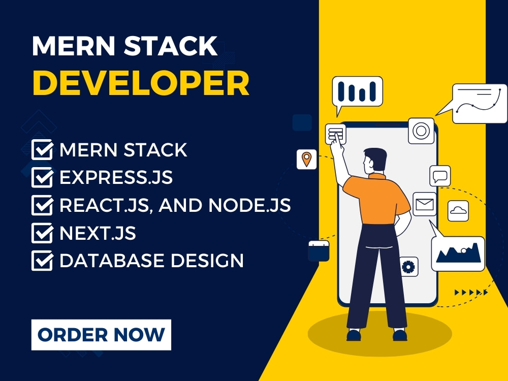 Full Stack Development | MERN Stack | React.js | Node.js | Express.js | Upwork