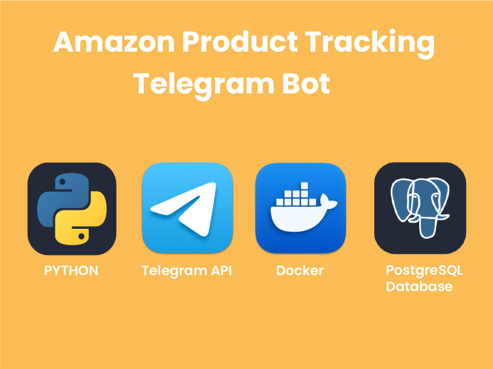 Custom discord, twitter, and telegram bots in python for automation | Upwork