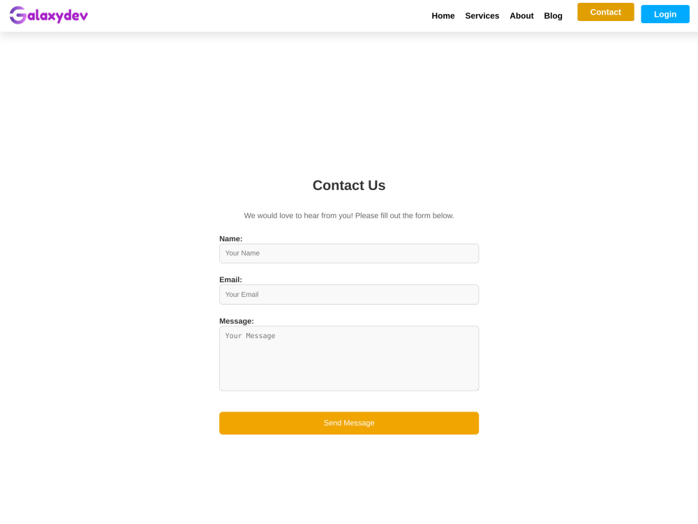 Get a modern, fully functional agency website built with React and Next.js. | Upwork