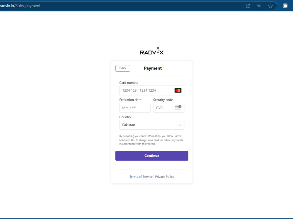 Modern Web App Development with ReactJS and Stripe Integration | Upwork