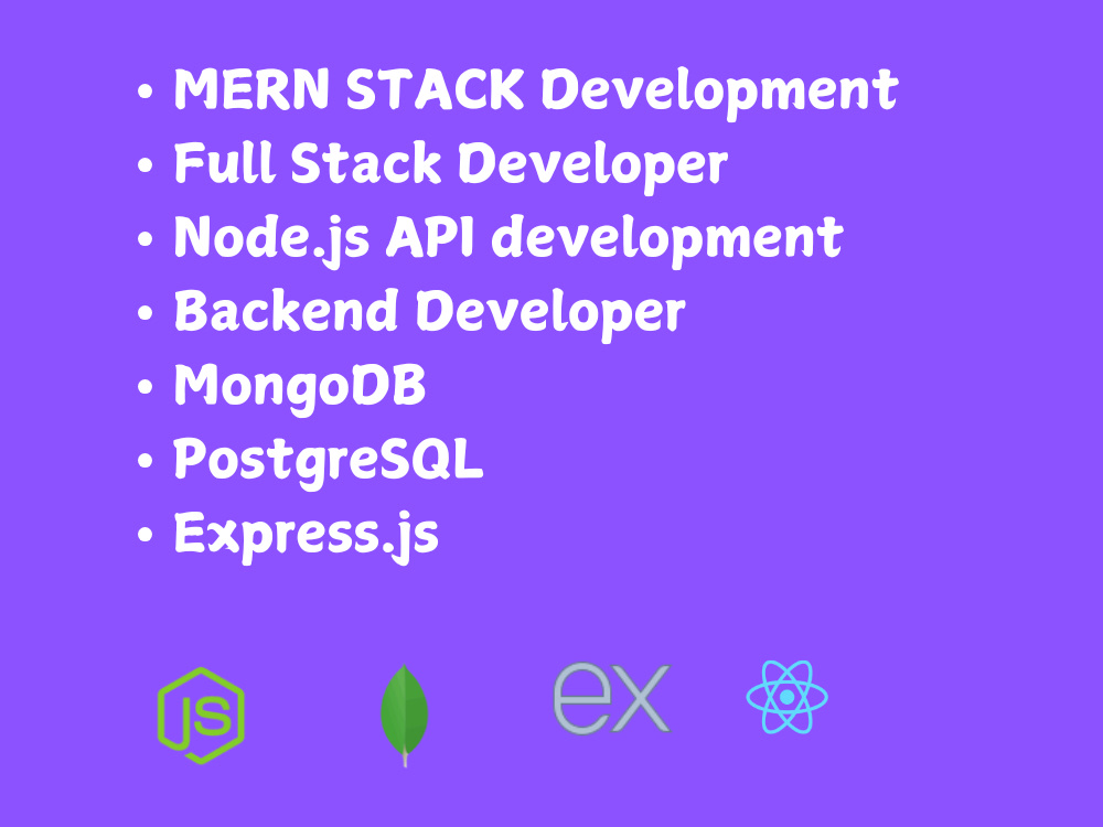 A fullstack MERN Developer | Upwork