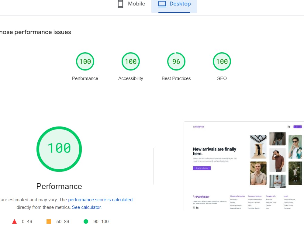 Scalable Web Application Built with React, Next.js | Upwork