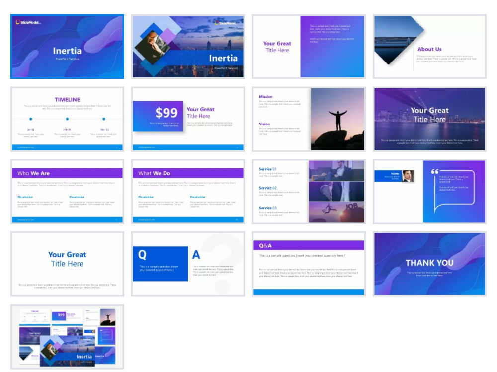 A Professional PowerPoint Presentation. | Upwork