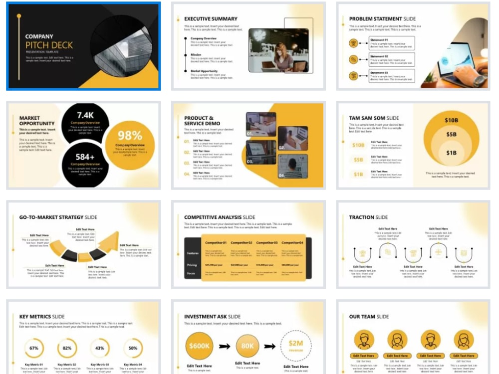 A Professional PowerPoint Presentation. | Upwork