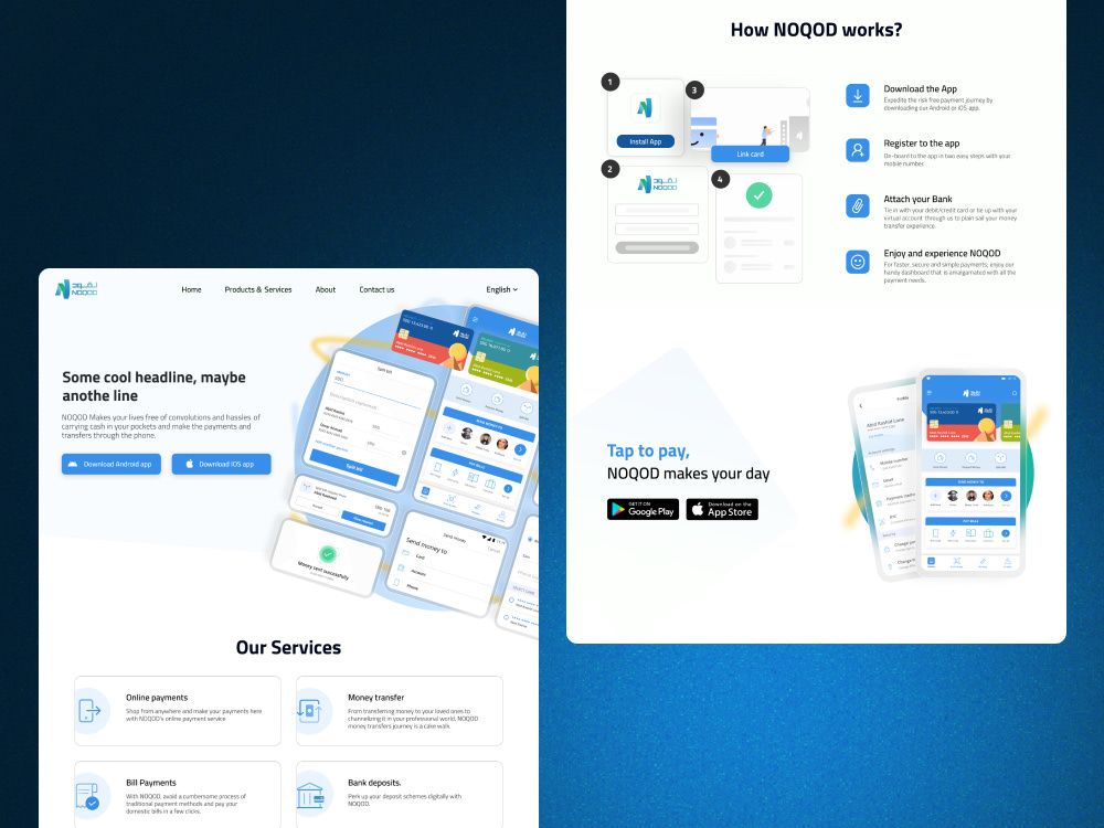 UI/UX Designer | Web & Mobile App Design, Figma Expert | Upwork