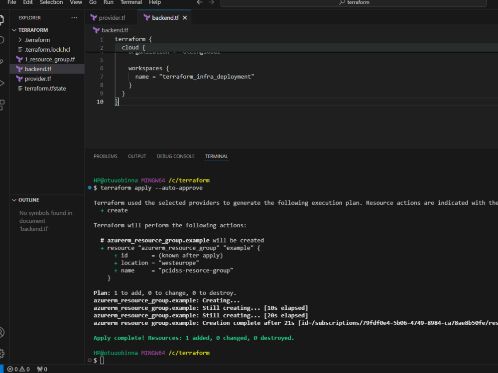 Automated CI/CD Pipeline Setup for Seamless Application Deployment | Upwork