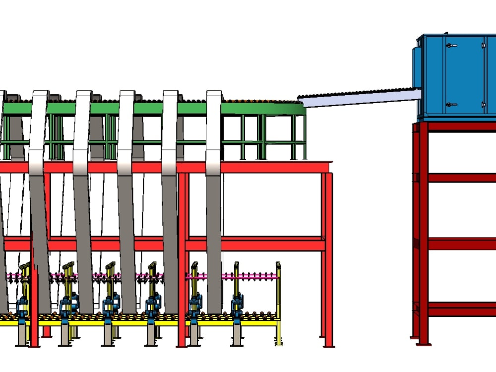 3D Design using SolidWorks (Weldment, Sheet Metal, Routing, 2D drawing ...