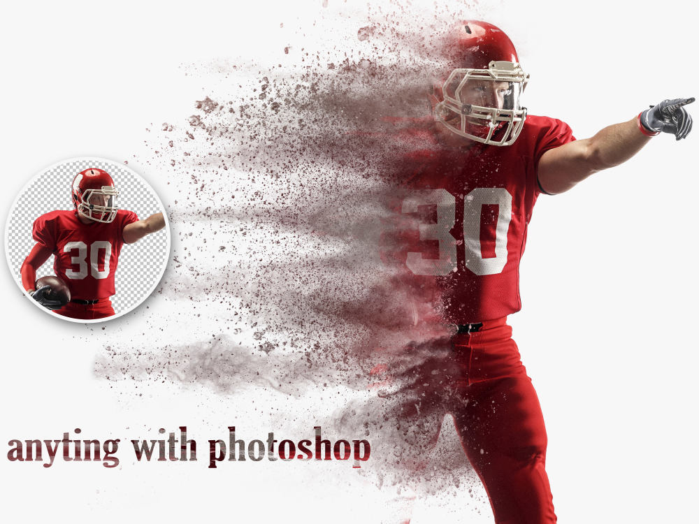 Manipulation post design with Photoshop | Upwork