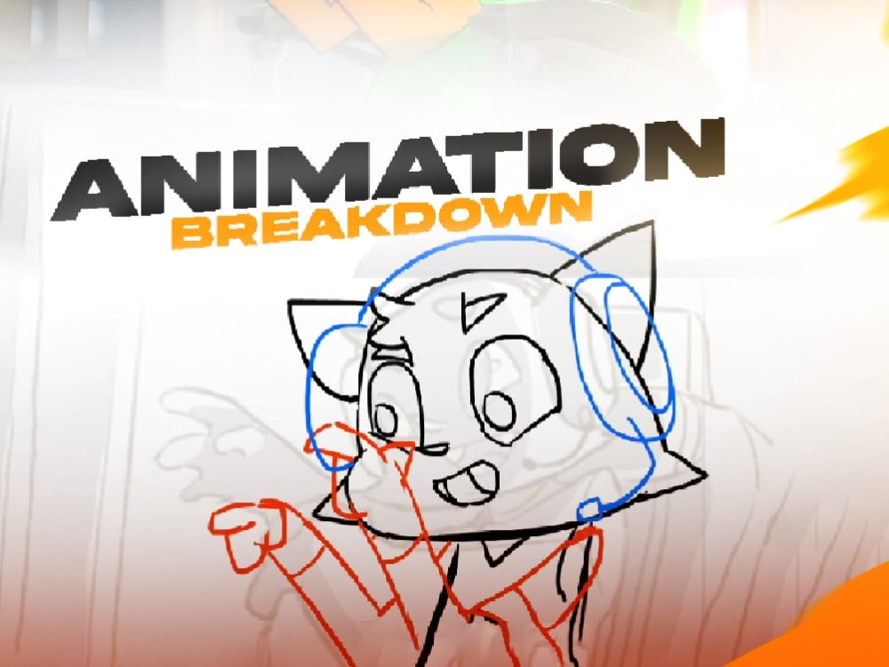 High Quality 2D Animation Motion/Frame by Frame | Upwork