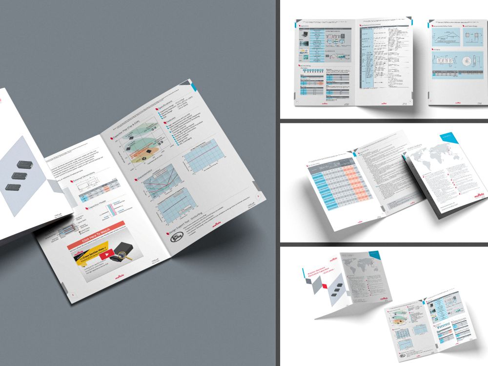 Professional Product Catalog, Magazine, Sell Sheet & Lookbook Design ...
