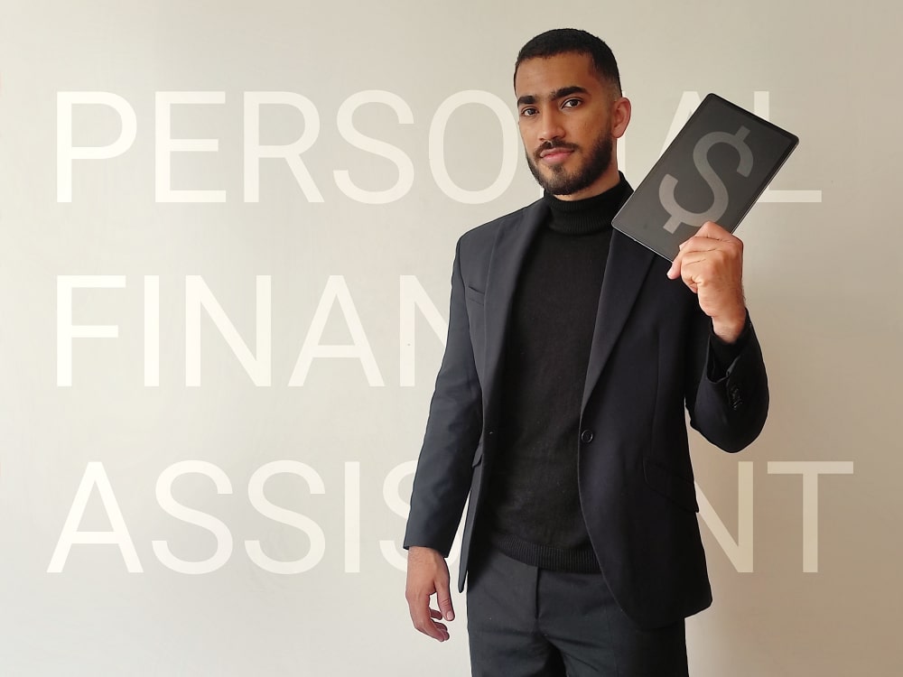 Personal finance assistant for 30 days | Upwork