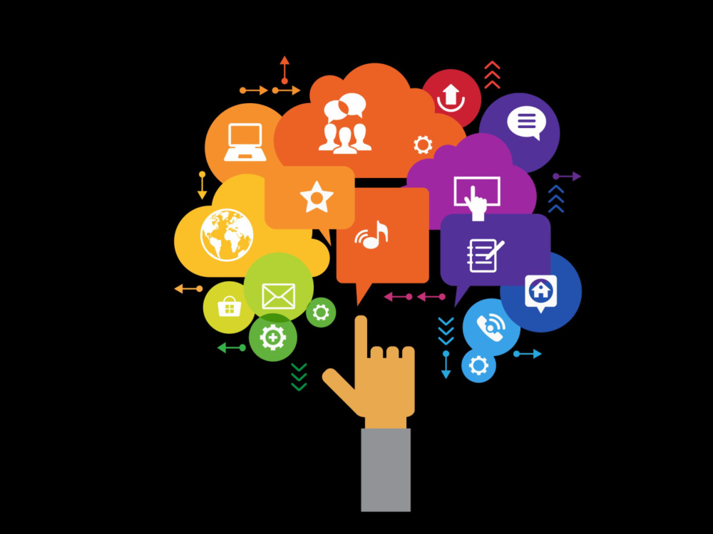 High-quality Icon Set for your website, mobile app or social media ...