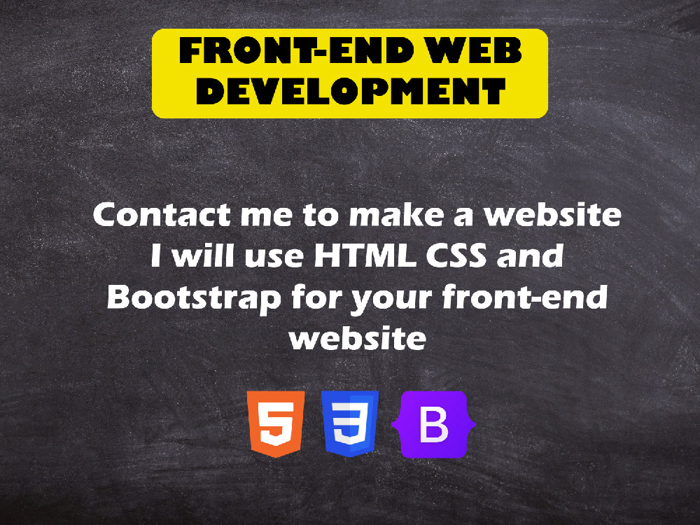 A responsive HTML, CSS and bootstrap website for your needs | Upwork