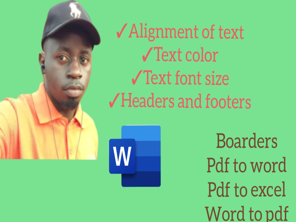 Professional data entry, text editing, copy - paste, text formatting ...