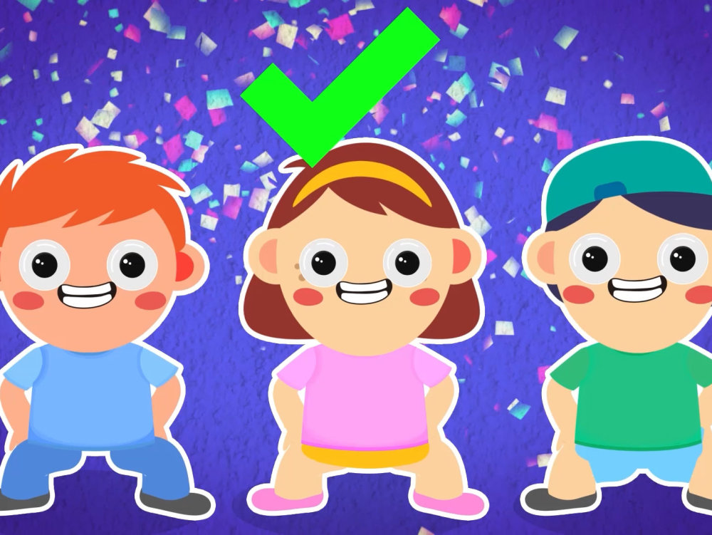 Engaging 2d character animation for kids | Upwork