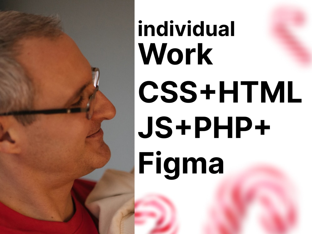 HTML CSS JS PHP | Upwork