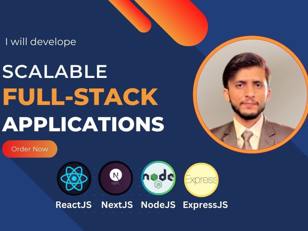 Scalable Full-stack Application in React, Node, Express, MongoDb | Upwork