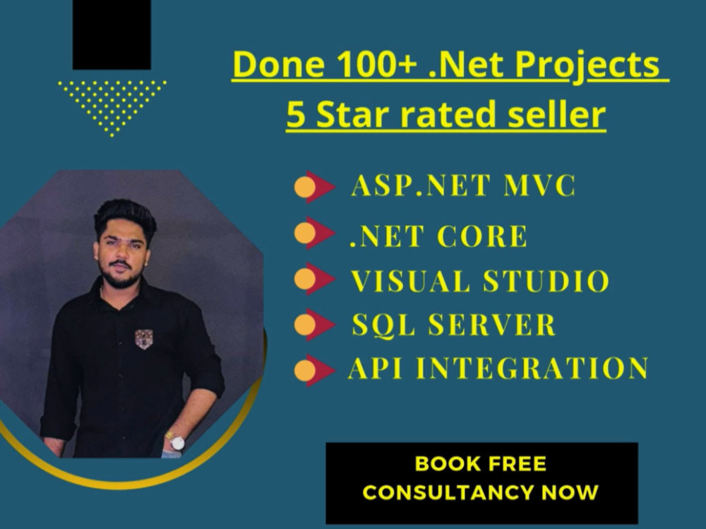 Asp net core mvc and high performance web apis | Upwork