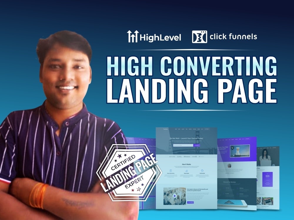 GoHighLevel Sales Funnel | GHL Expert | Go High Level Automation | GHL ...