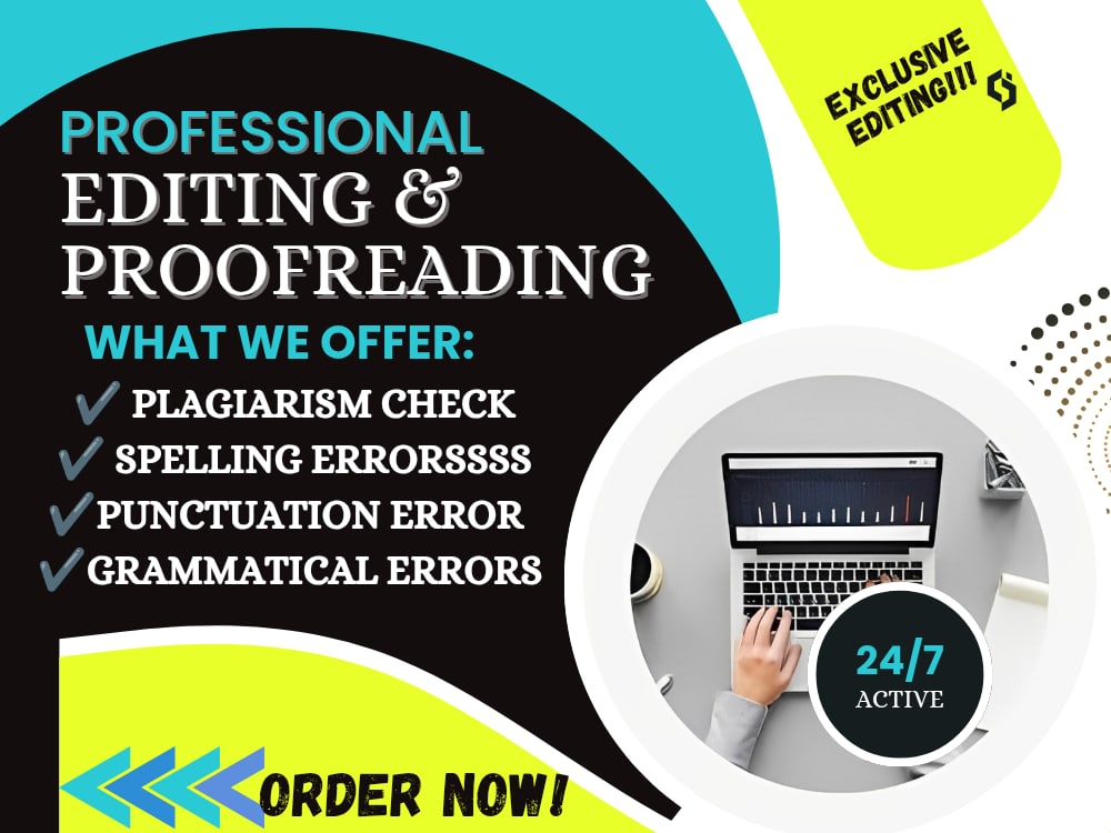 Satisfied Editing , Formatting, and Proofreading | Upwork