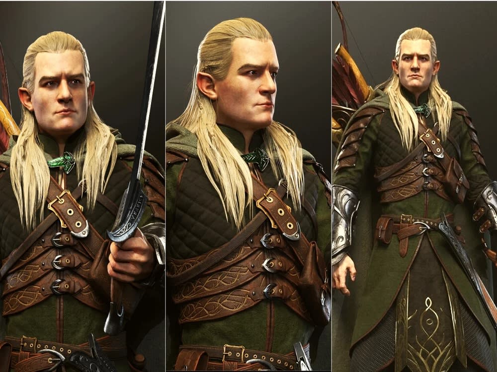 Realistic 3d game character unreal engine character model daz3d 3d modeling | Upwork