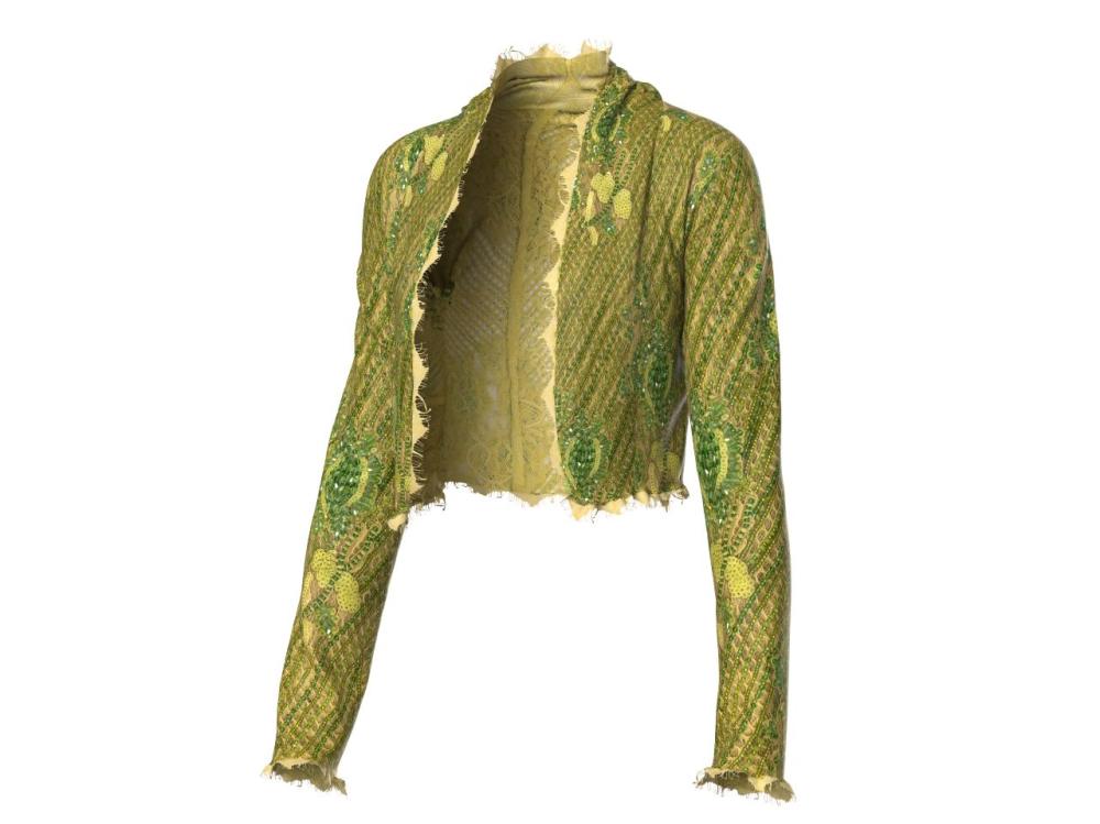 Realistic 3D Garment Design & Custom 3D Apparel Rendering with CLO 3D ...