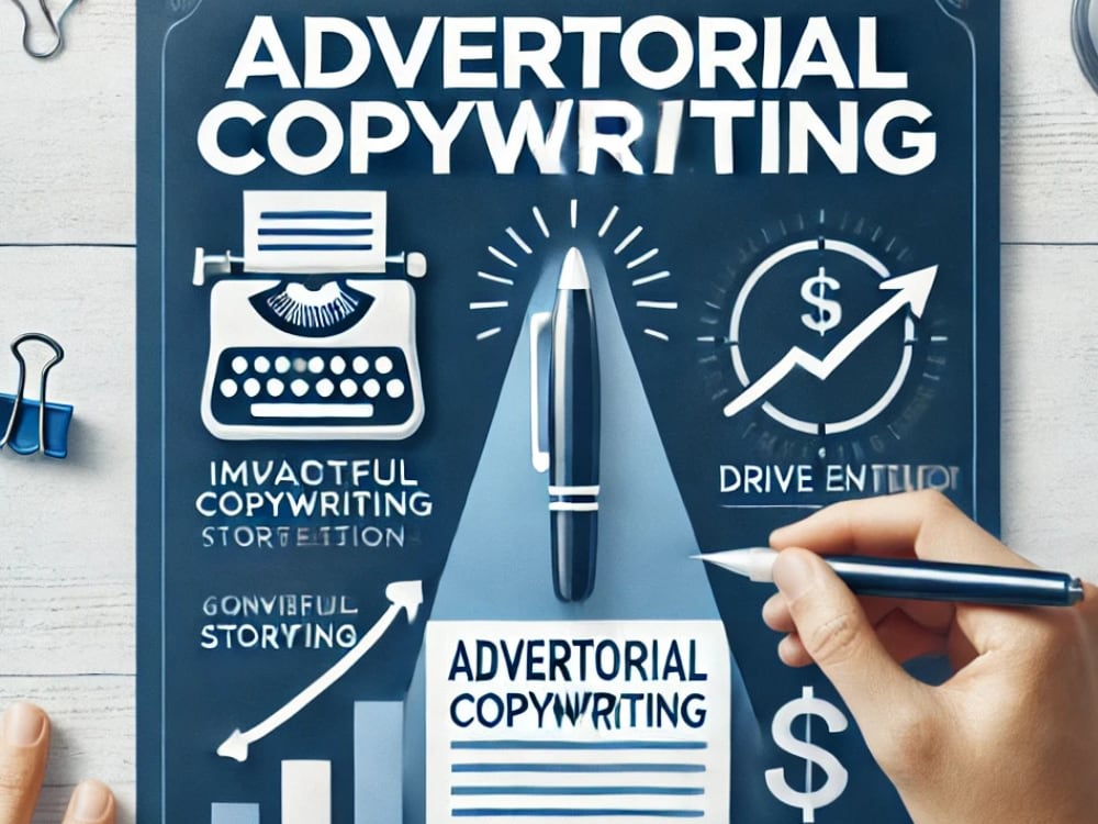 A High-Converting Advertorial Copywriting for Your Business | Upwork