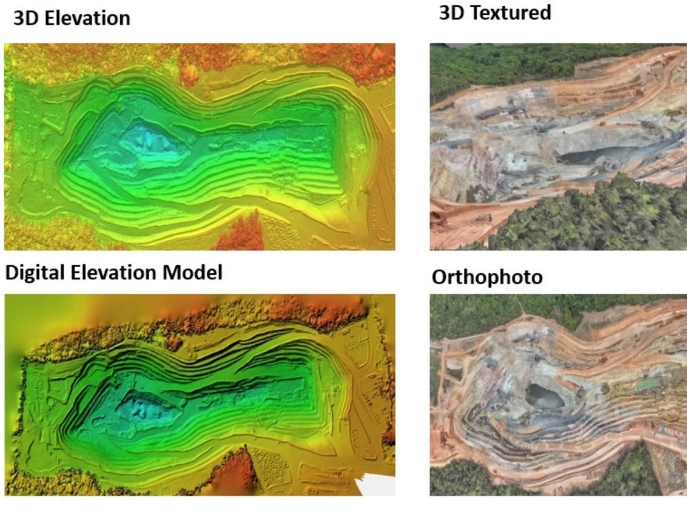Photogrammetry and GIS maps | Upwork