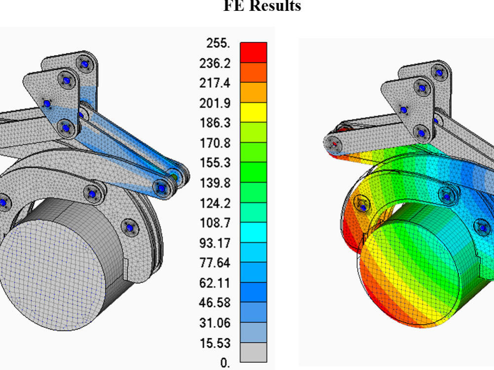 FEA analysis in ANSYS and FEMAP Nastran very professionally | Upwork