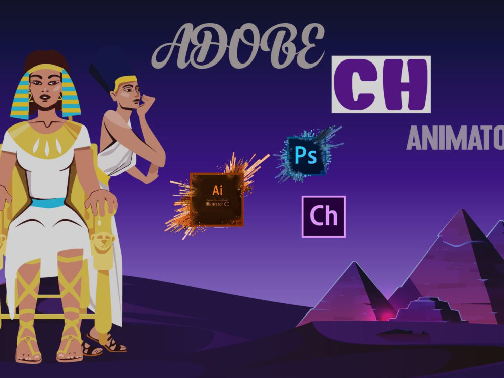 Professional Puppet Designer for Adobe Character Animator | Upwork