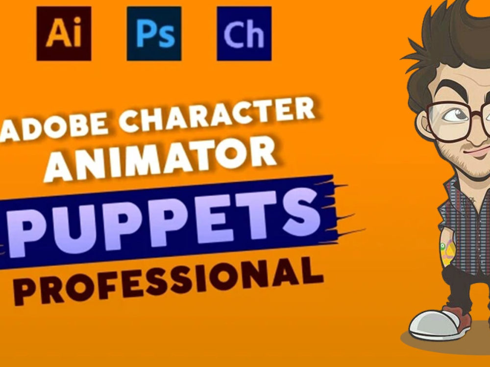Professional Puppet Designer for Adobe Character Animator | Upwork