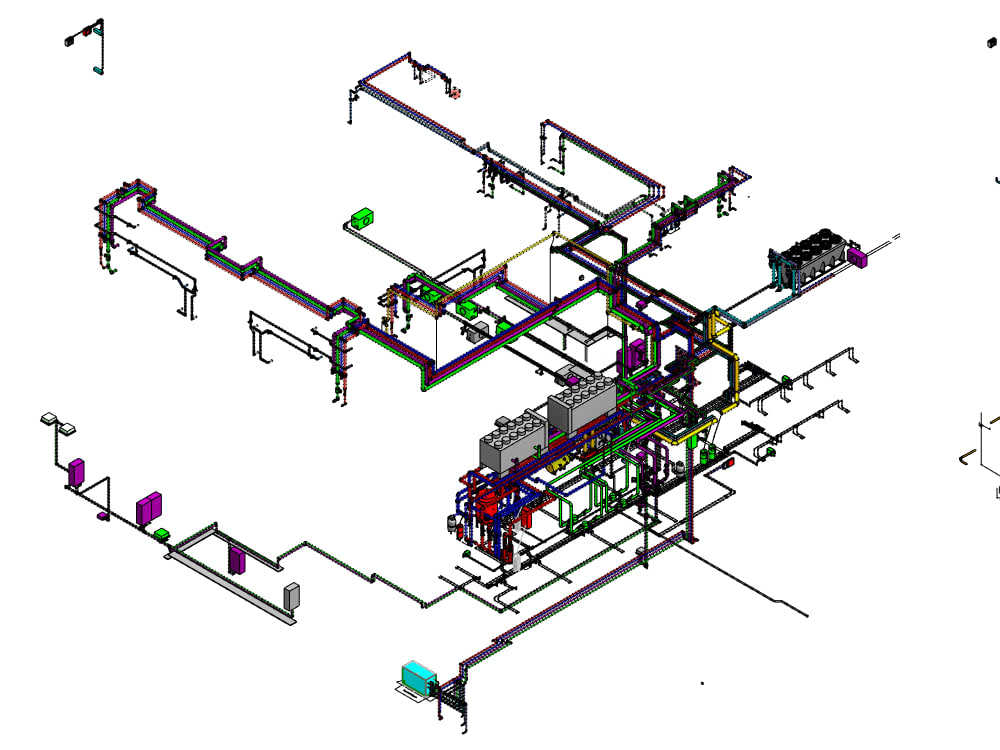 Professional Revit MEP Modeling and BIM Services | Upwork