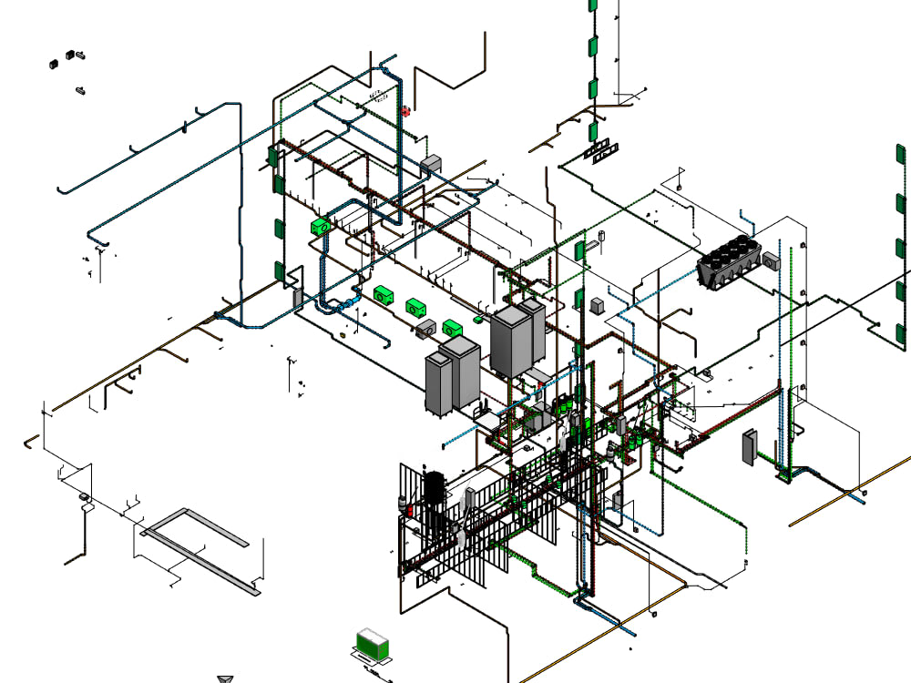 Professional Revit MEP Modeling and BIM Services | Upwork