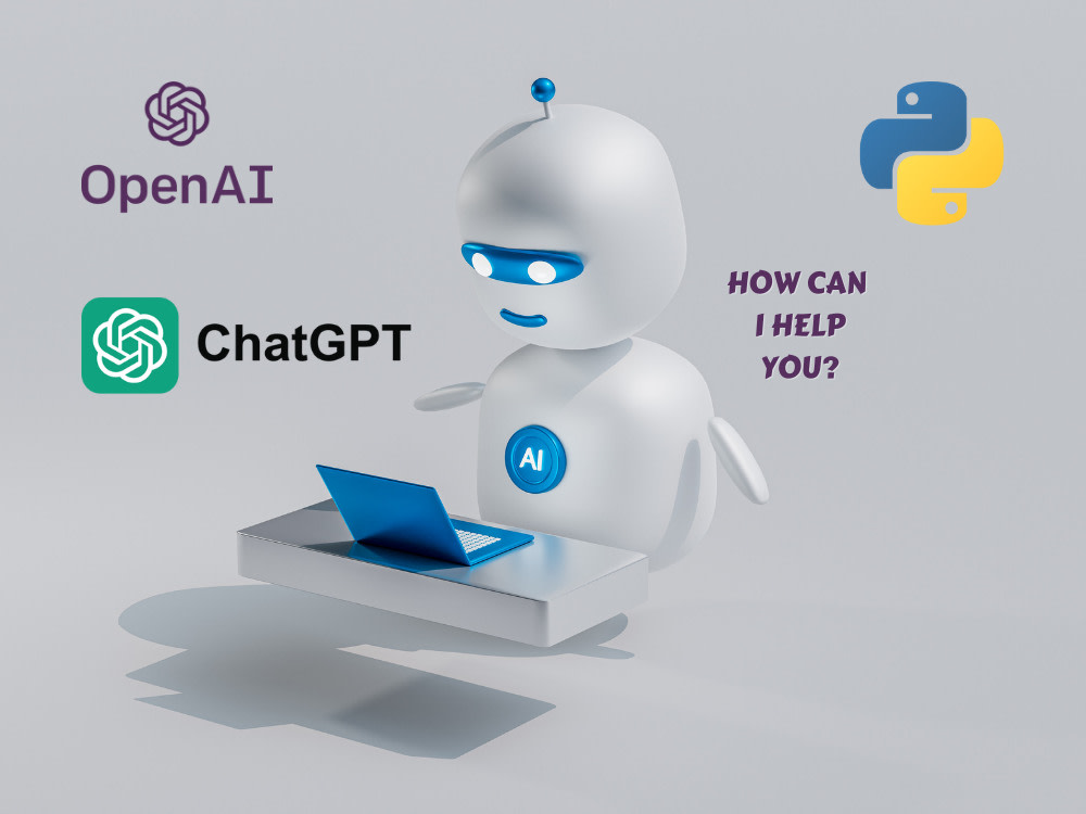 Custom OpenAI GPT Chatbot tailored to your data and platform | Upwork
