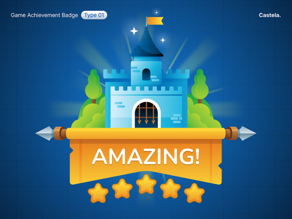 Interactive Rive Animation Optimized for Web and Mobile | Upwork