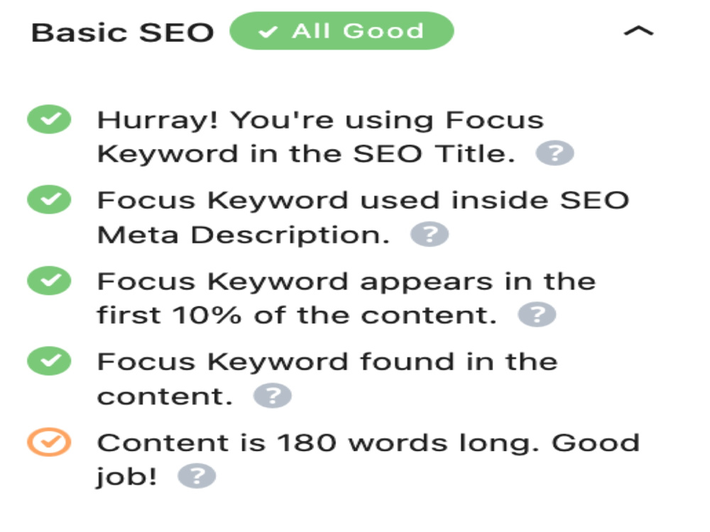 Rank Math basic SEO corrections & page-load speed optimization | Upwork