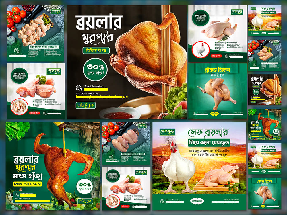 Professional instagram post and social media post design and ...