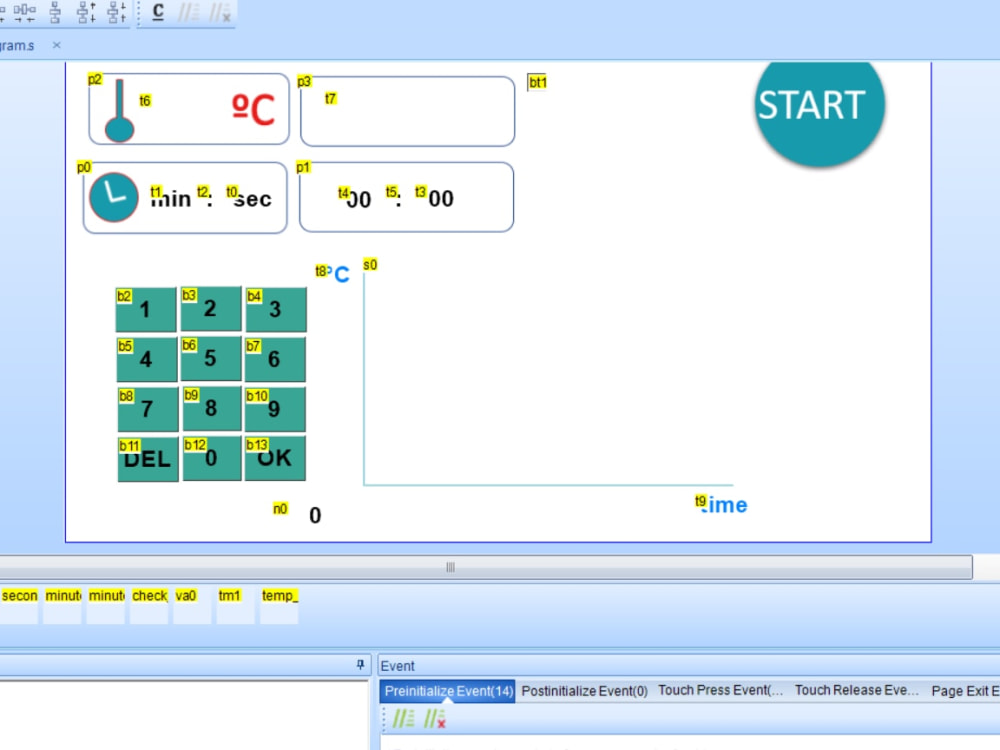 Custom GUI & Display Solutions | Arduino, ESP32, STM32, Raspberry Pi | Upwork